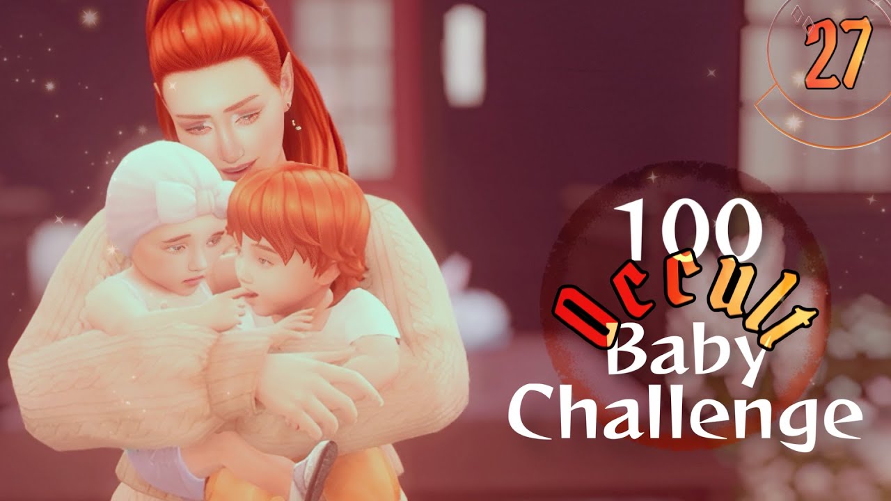 100 Occult Baby Challenge || EP 27 - 20 Kids and Counting! - YouTube