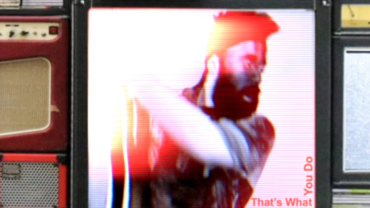 That's What You Do - Little Red Kings - YouTube