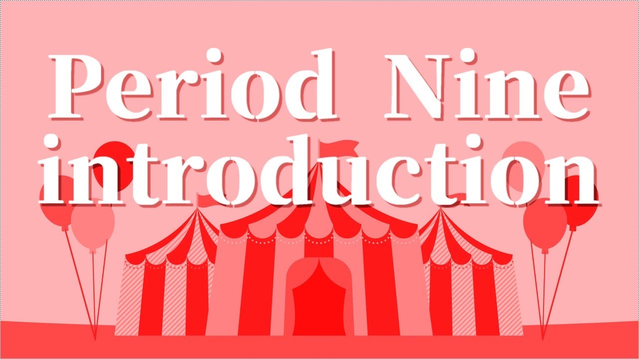陣営紹介「Period Nine」#舞台ディストピア - YouTube
