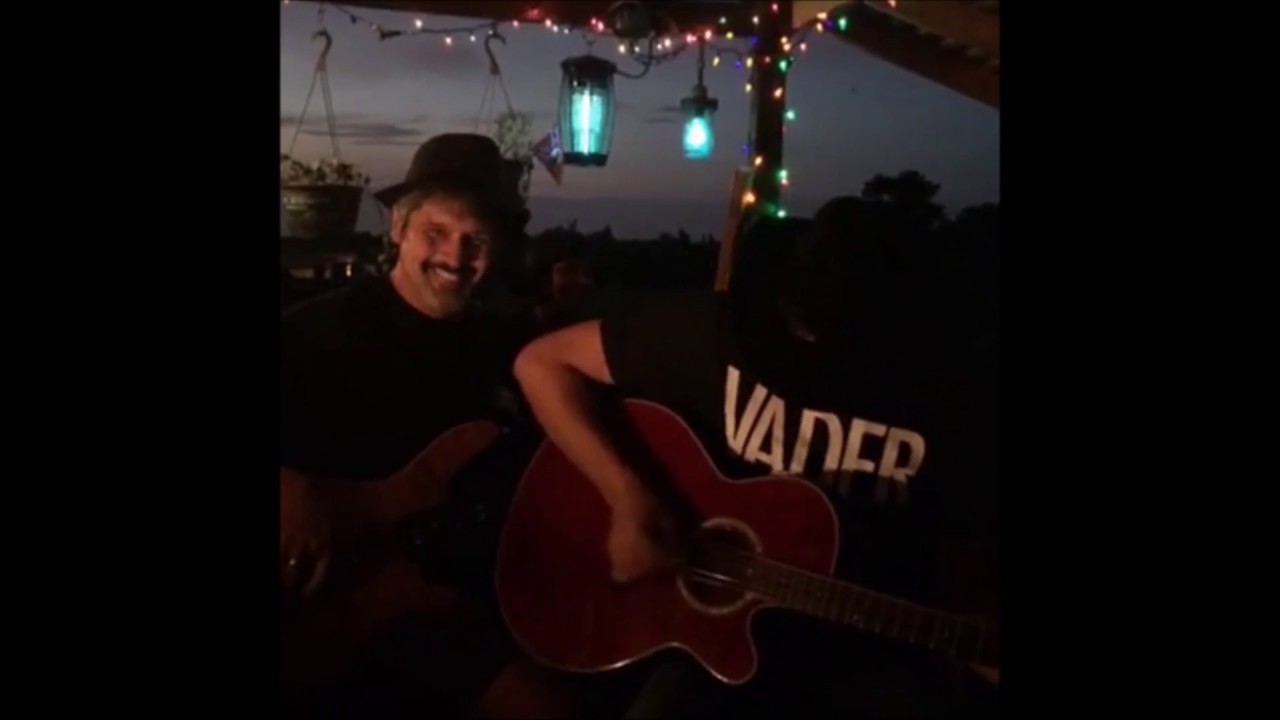 Shane Tubbs Band on w/ JC performs "Crappie" - YouTube