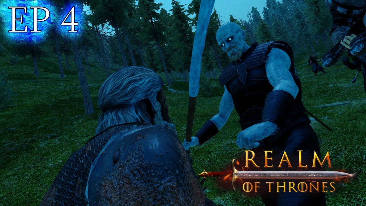 Night Walker Hero!! - Realm of Thrones (ep 4) - YouTube
