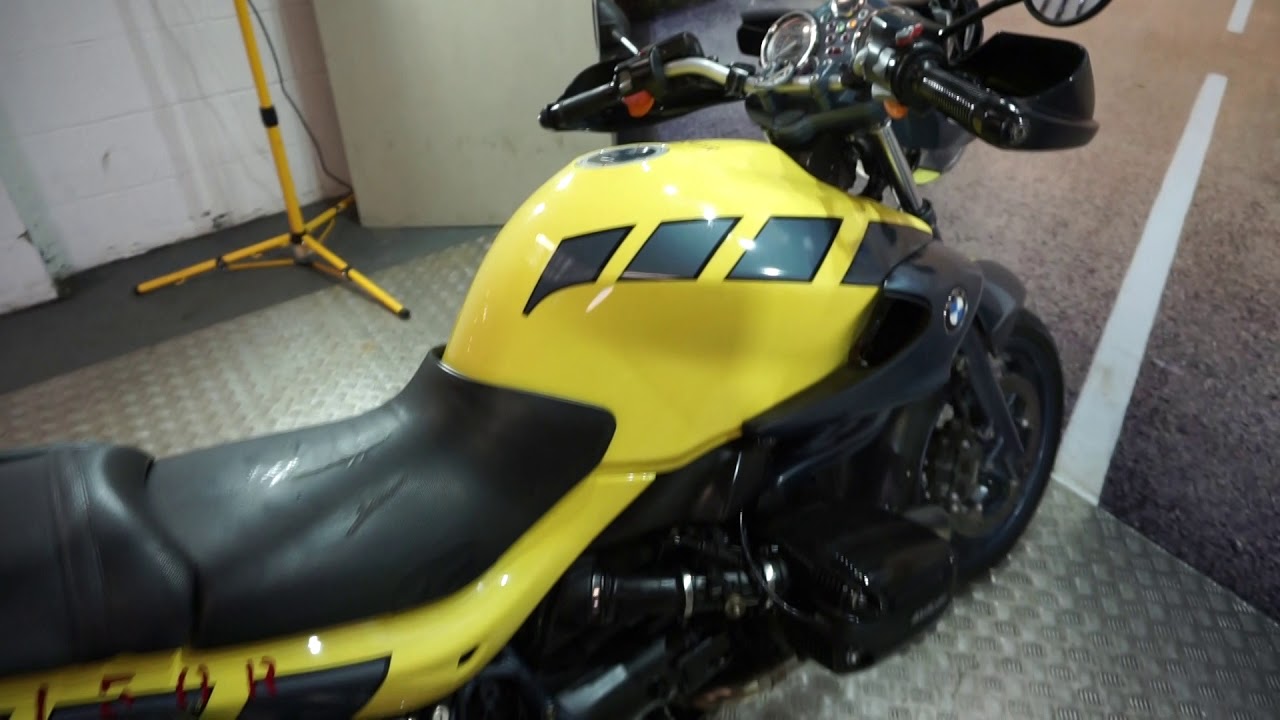 MOTORBIKES 4 ALL REVIEW BMW R1150R FOR SALE - YouTube