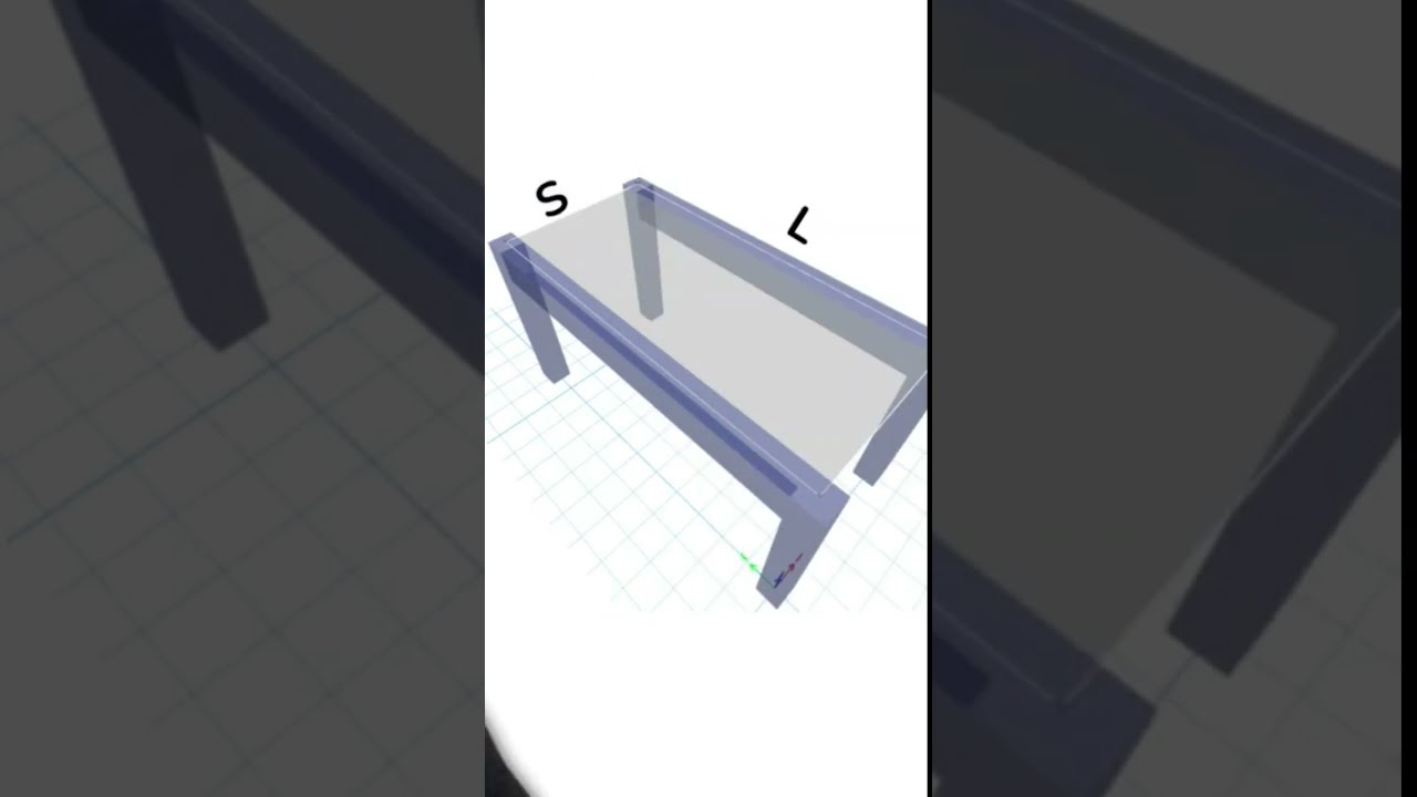 One way Vs Two way Slab YouTube One way Vs Two way Slab YouTube
