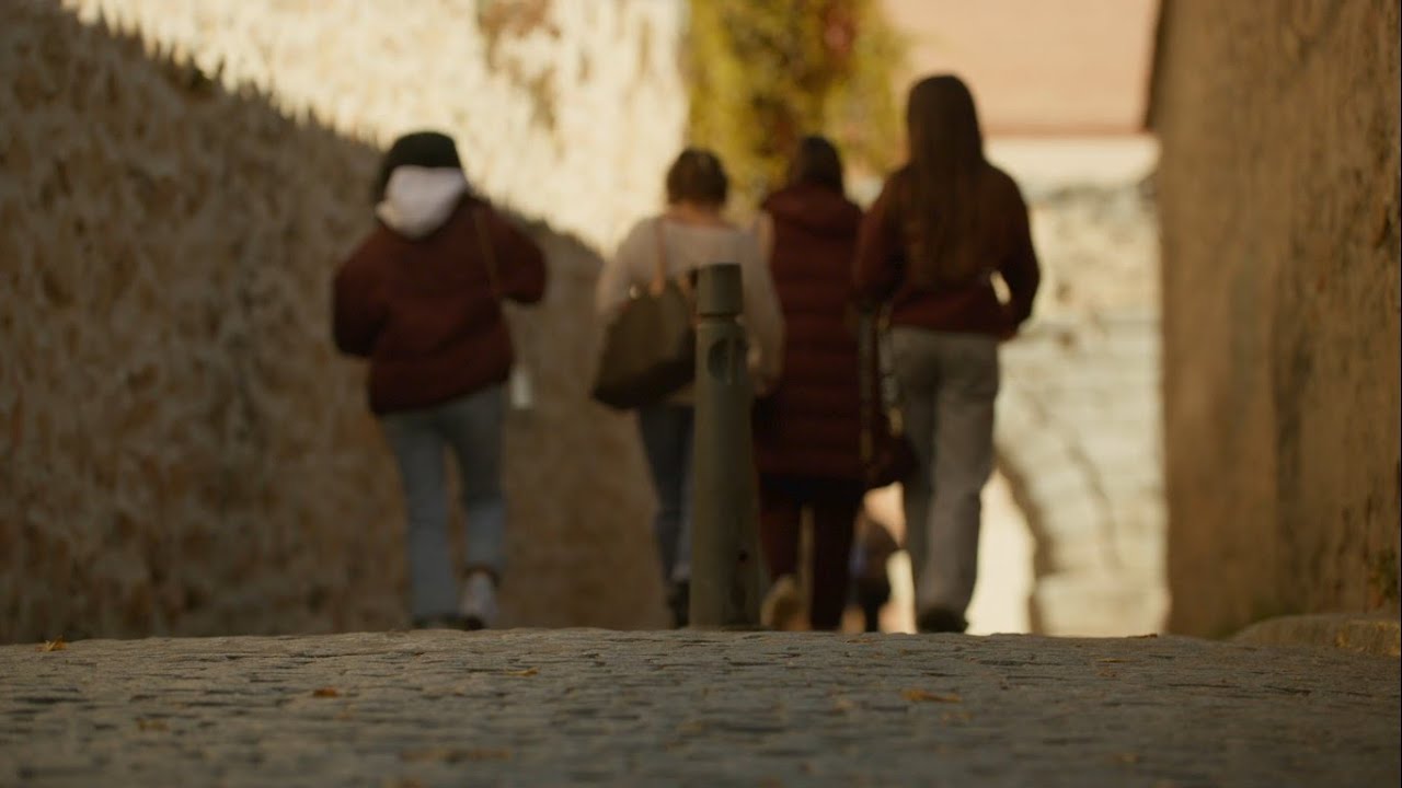 Study in Segovia | IE University Driving Innovation - www.ie.edu