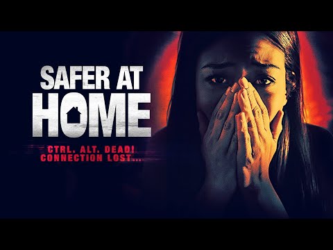 SAFER AT HOME | UK Trailer | 2021 | Horror