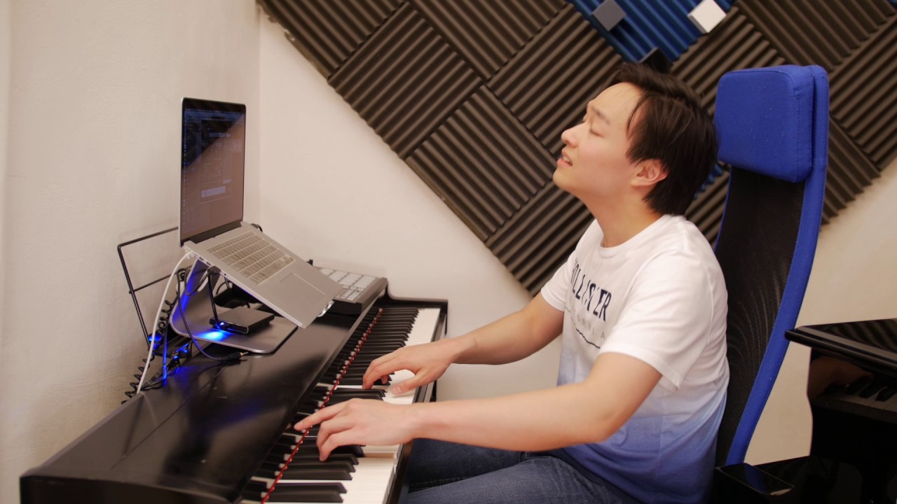 "Cha-Cha-Charlotte" for Piano Solo - Shaun Choo - YouTube