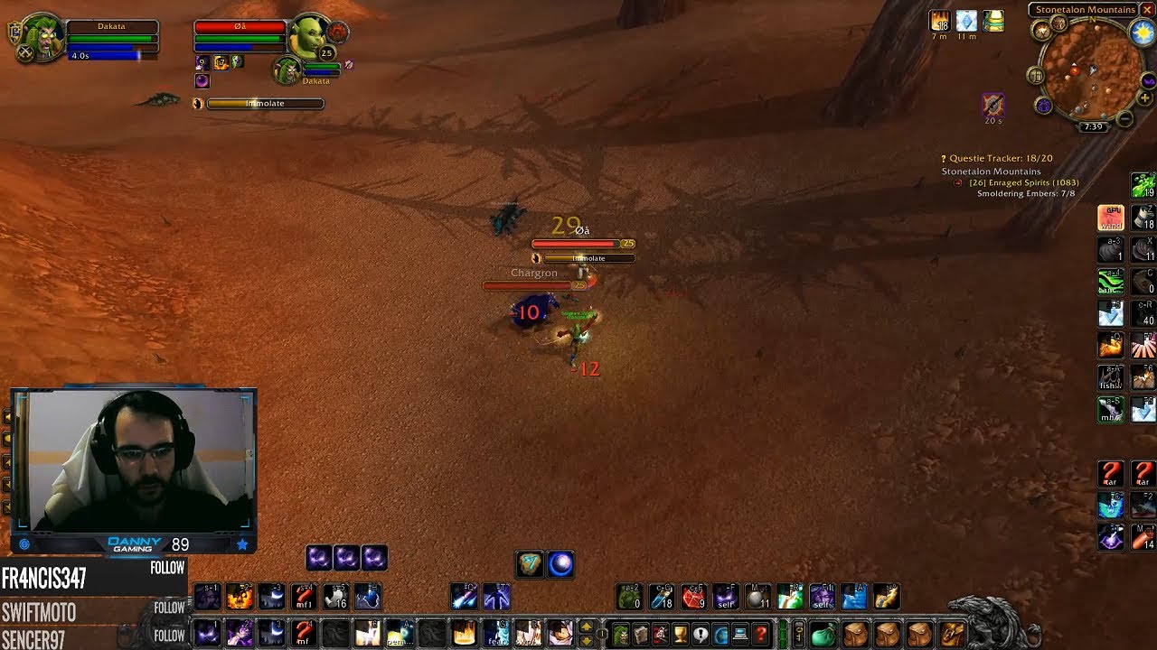 I AM The STRONGEST DoT CLASS | Priest SoD PvP Classic WoW - YouTube