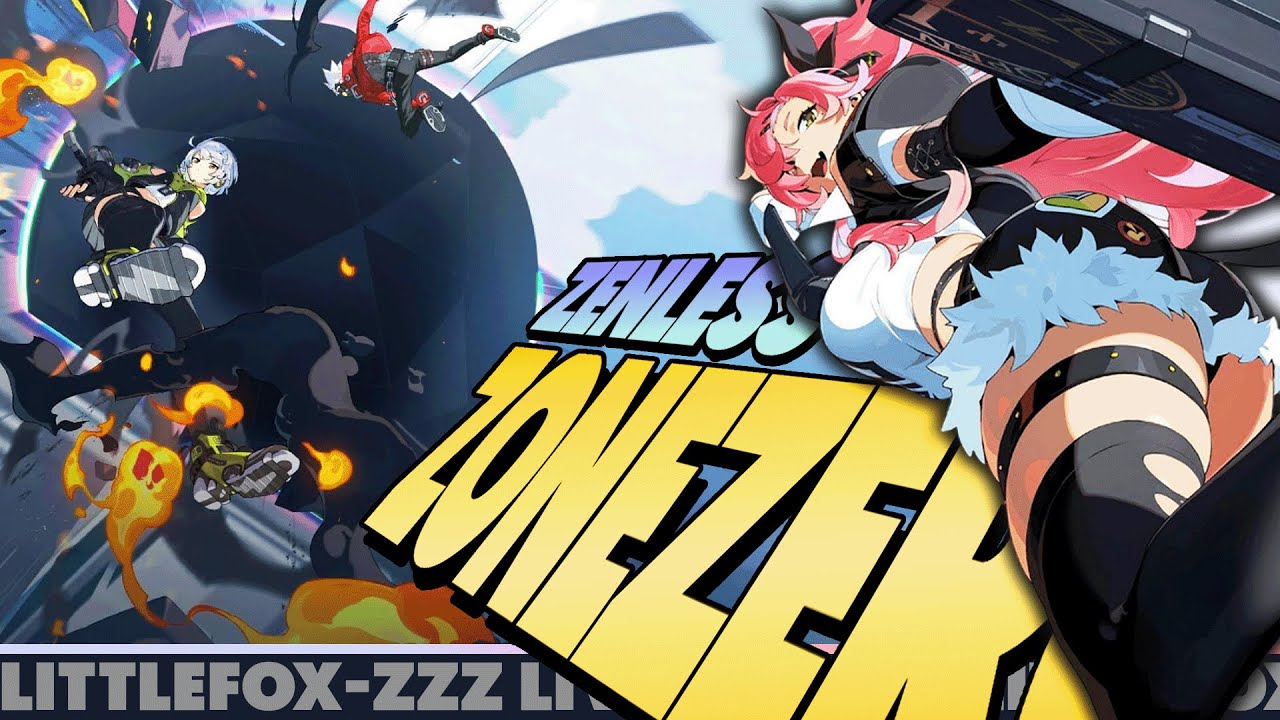 XEM GIẢI SPEEDRUN ZZZ LỚN NHẤT THỜI ĐIỂM HIỆN TẠI CỦA MÈO BÉO | ZENLESS ZONE ZERO - YouTube