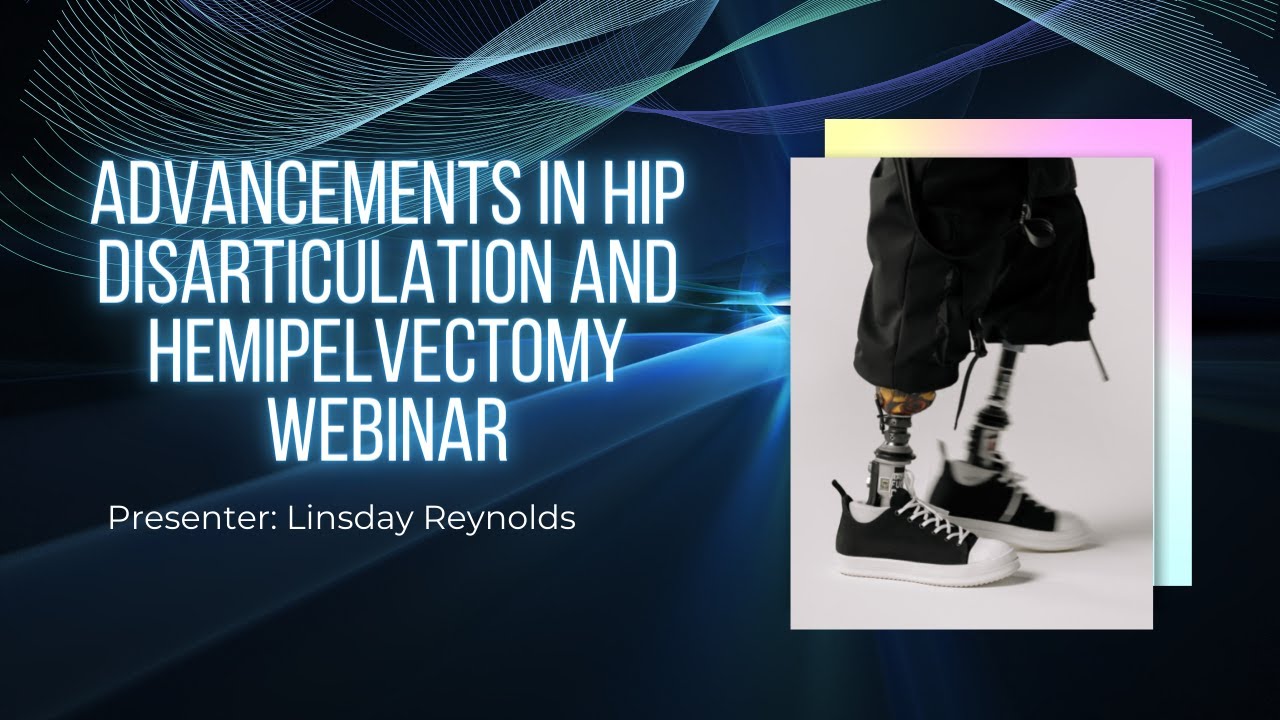 Advancements in Hip disarticulation and Hemipelvectomy - YouTube