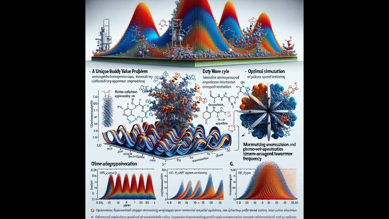 Optimizing Wave Parameters for Enhanced Dynamic Catalysis - YouTube