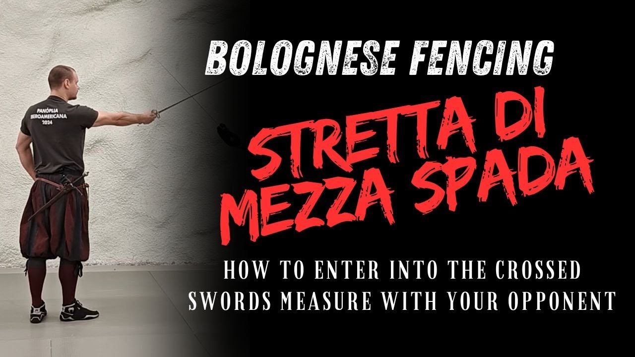 Learn historical fencing online: How to enter into the crossed swords ...