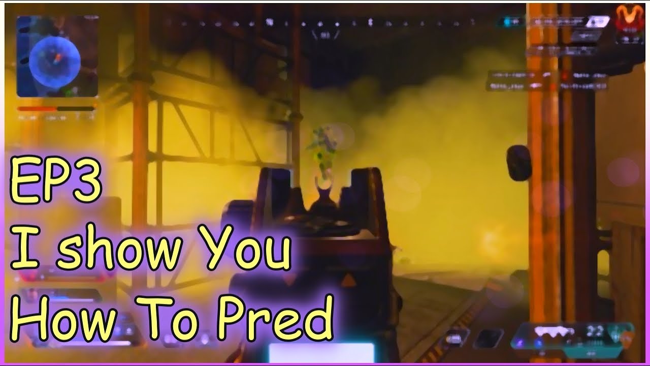 Inside The Mind Of A Pred Ep 3: 22 Min Of Preds Laughing And Winning ...