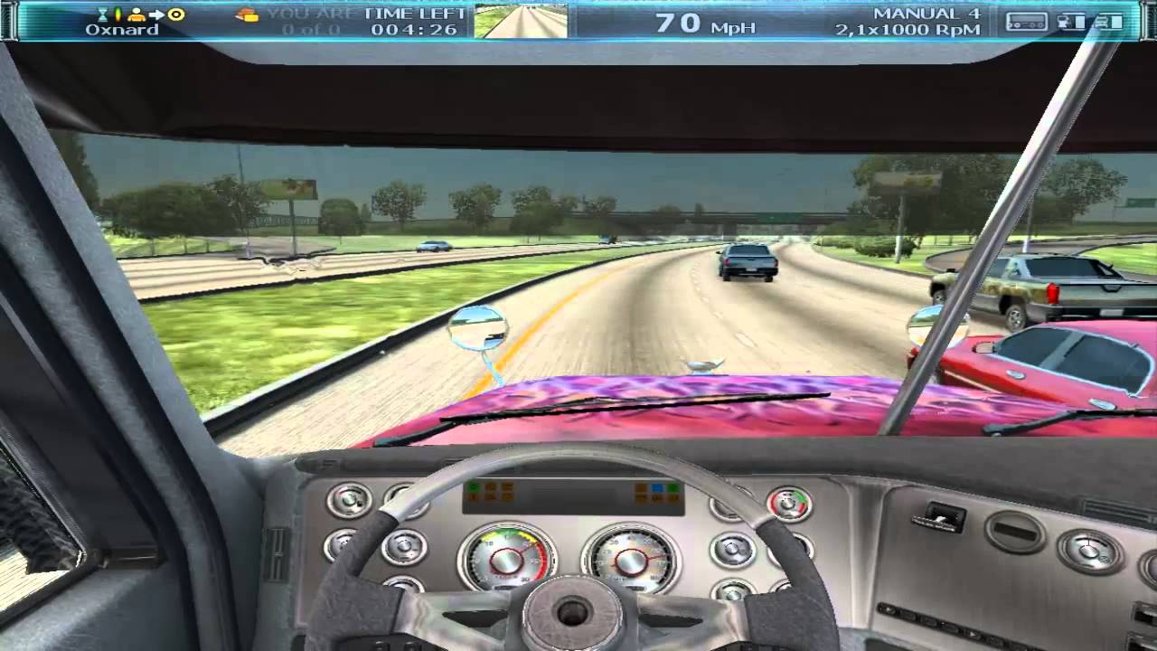 Rig `n´ Roll - Gameplay PC (HD) - YouTube