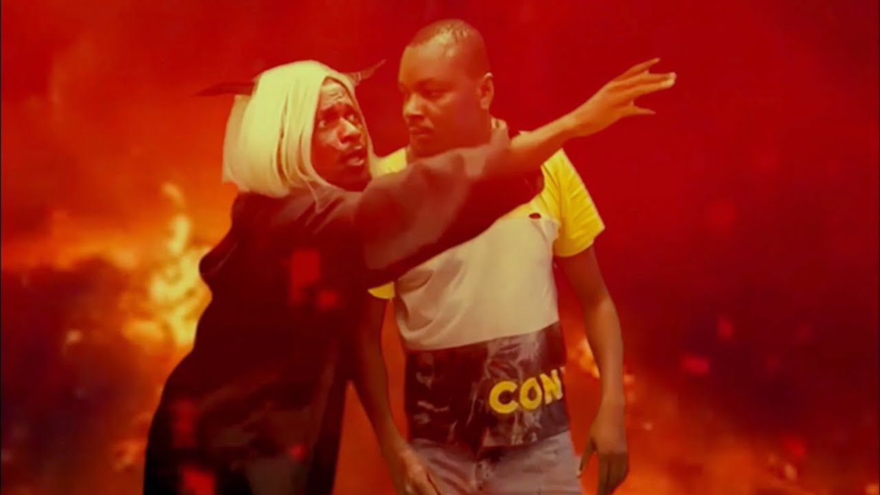 I went 2 hellfire,what did I even do?😭 #HellfireComedy #HeavenlyComedy ...