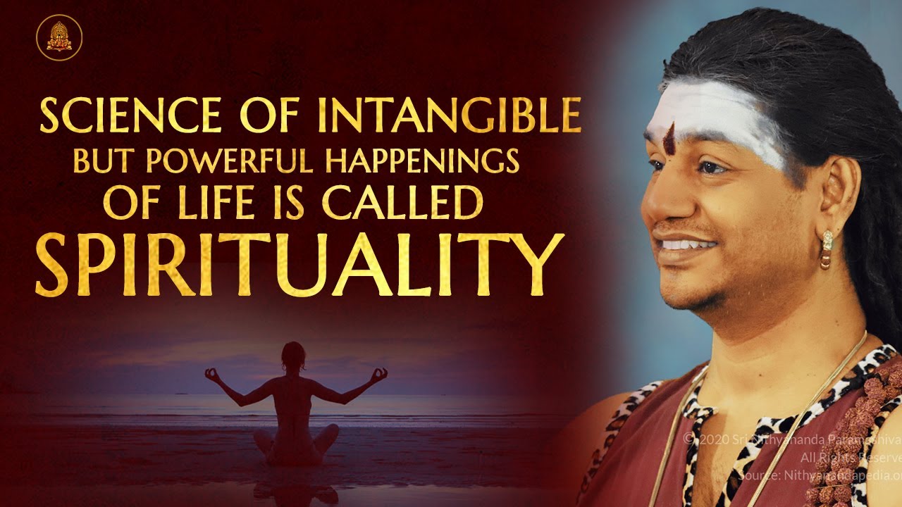 Science Of Intangible But Powerful Happenings Of Life Is Called ...