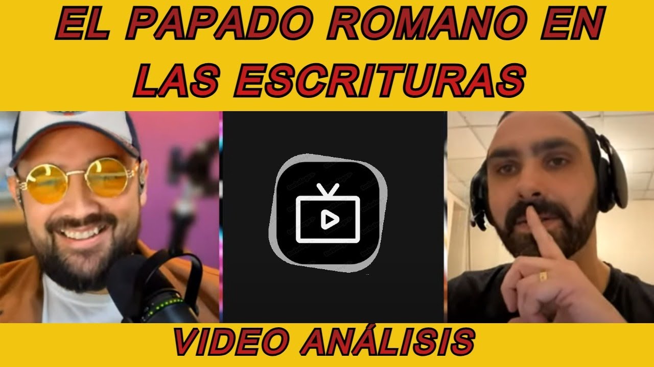 PACHECO VS CHAMPANGNE-¿SE ENCUENTRA EL PAPADO ROMANO EN LAS ESCRITURAS ...