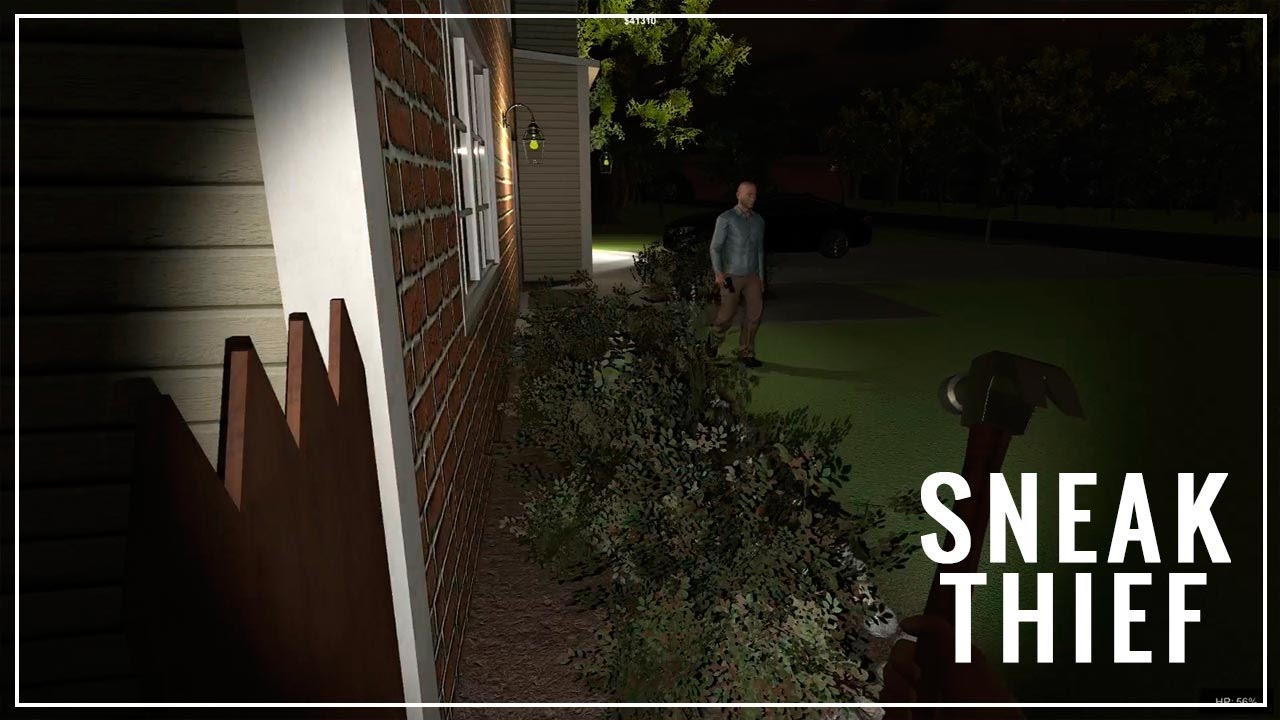 Indie Showcase - Sneak Thief - First Look (First 20 minutes of Gameplay ...