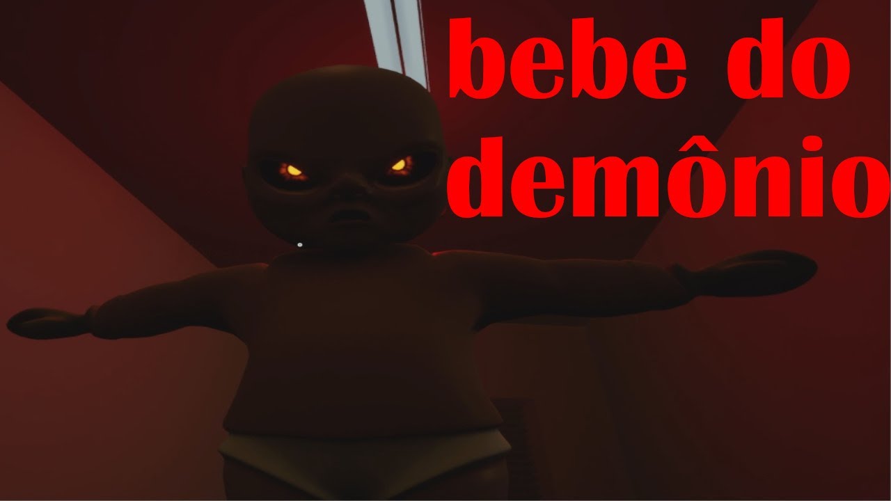 bebe do demônio - The Baby In Yellow - YouTube