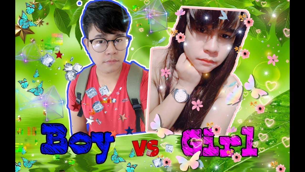 BOY INTO GIRL TRANSFORMATION | MAKEUP TUTORIAL - YouTube