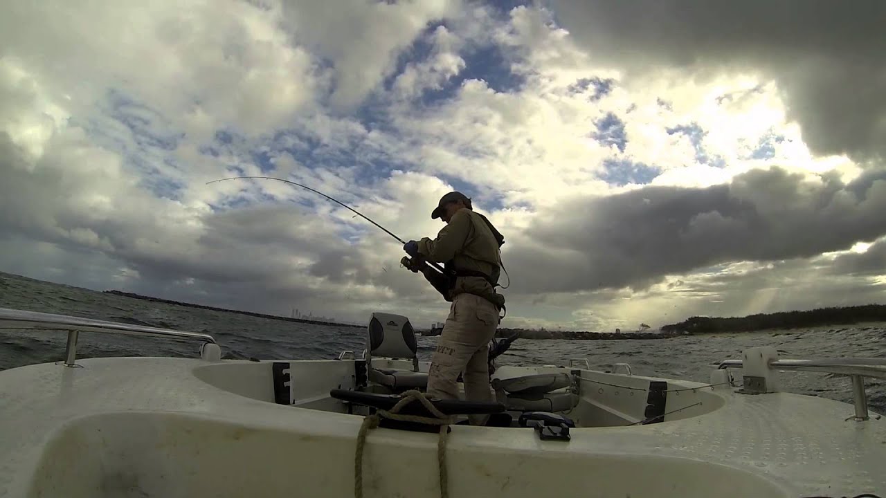 Trip Video 5-6th February 2013 Gold Coast Seaway - YouTube