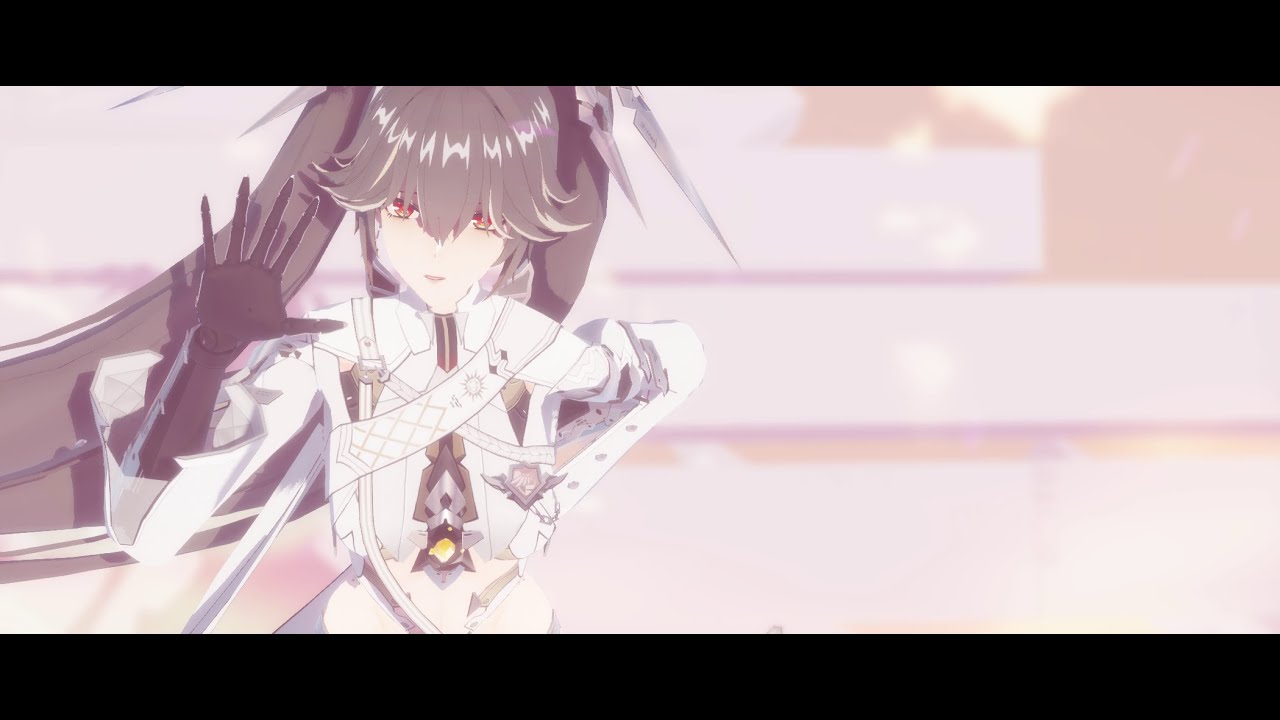 [Punishing Gray Raven MMD/战双帕弥什MMD] Lucia [ Patchwork Staccato/ツギハギ ...