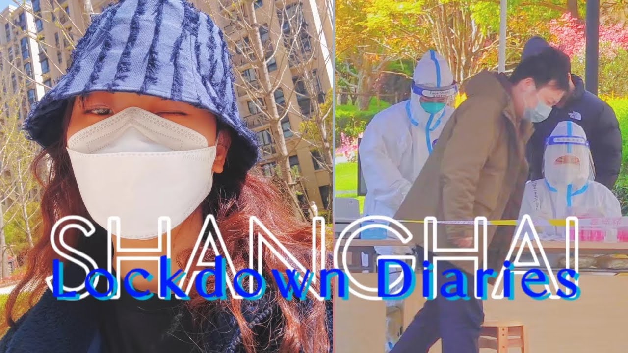 My very first Lockdown experience | Lockdown Diaries - YouTube