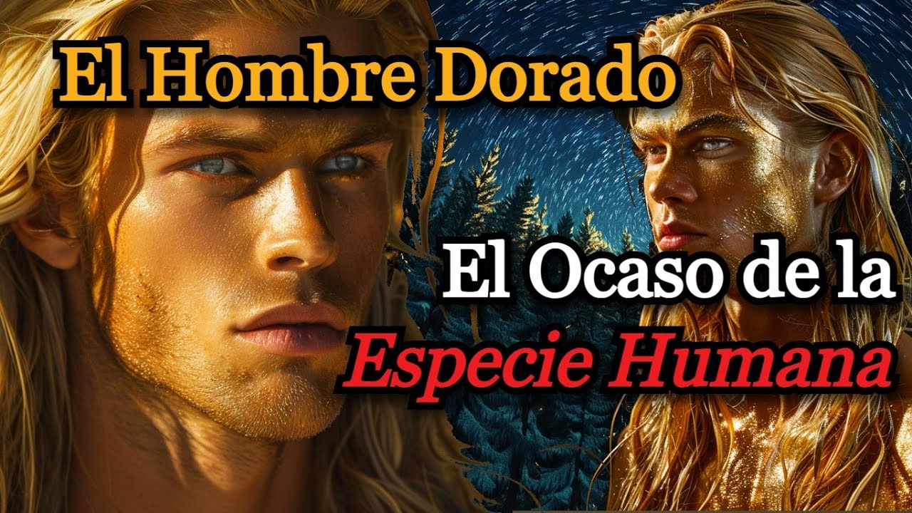 El Hombre Dorado - Resumen - ⚠️ El Peligroso Homo No Sapiens ⚠️ - YouTube