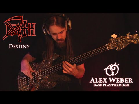 Alex Weber - Death - Destiny - YouTube