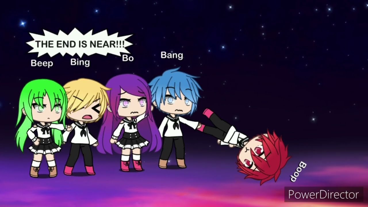 The Sky Is Black Meme | Storybots - YouTube