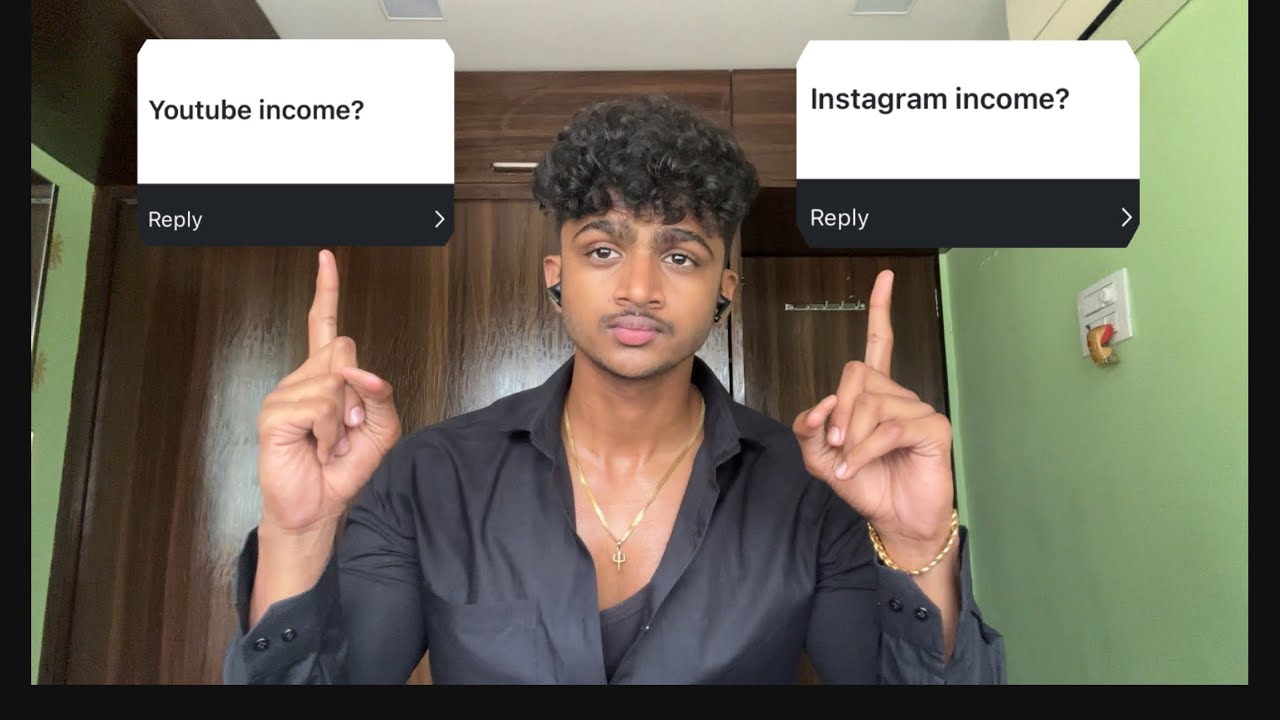 Youtube income? Instagram income? 10k subscribers Q&A - YouTube