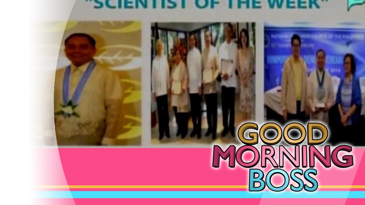 ETC: Windell L. Rivera - 2015 NSTW Outstanding R&D Award for Applied ...