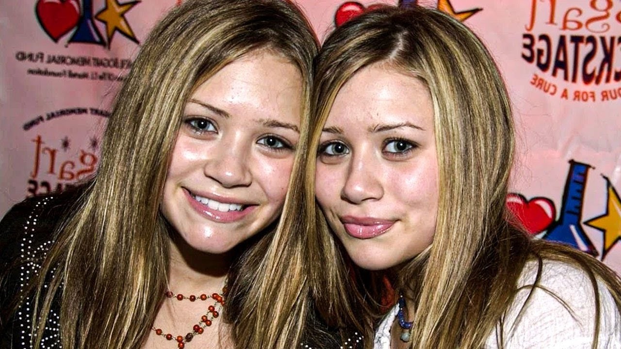 The Tragedy Of The Olsen Twins Is So Sad - YouTube
