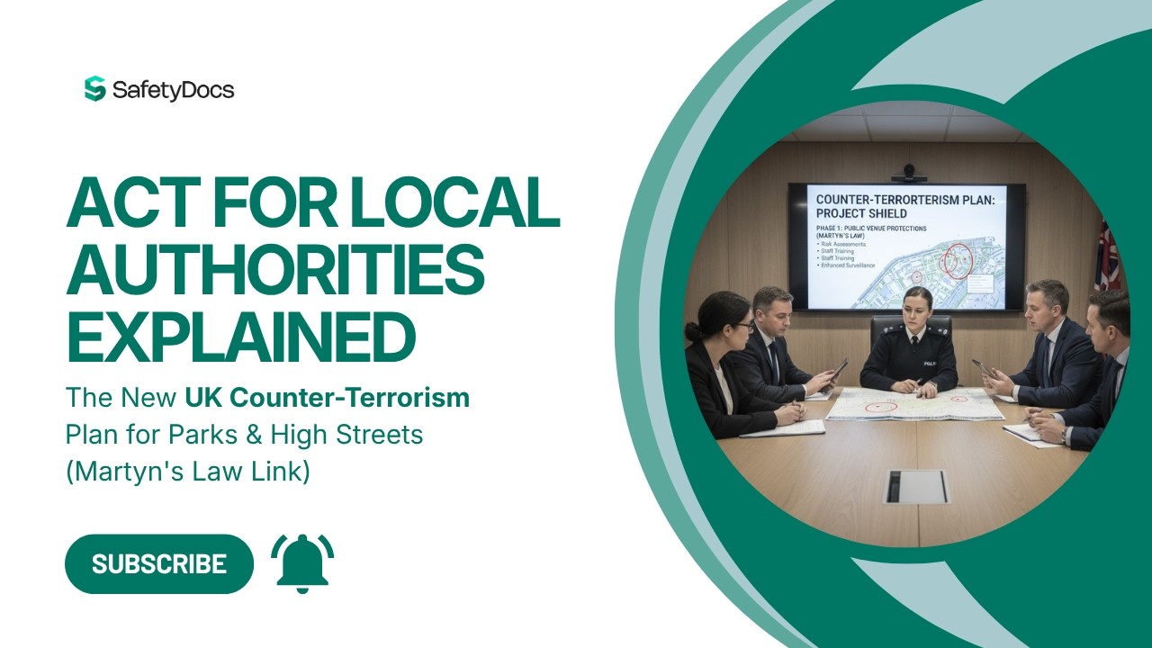 ACT for Local Authorities: How Counter Terrorism Policing Is Protecting ...