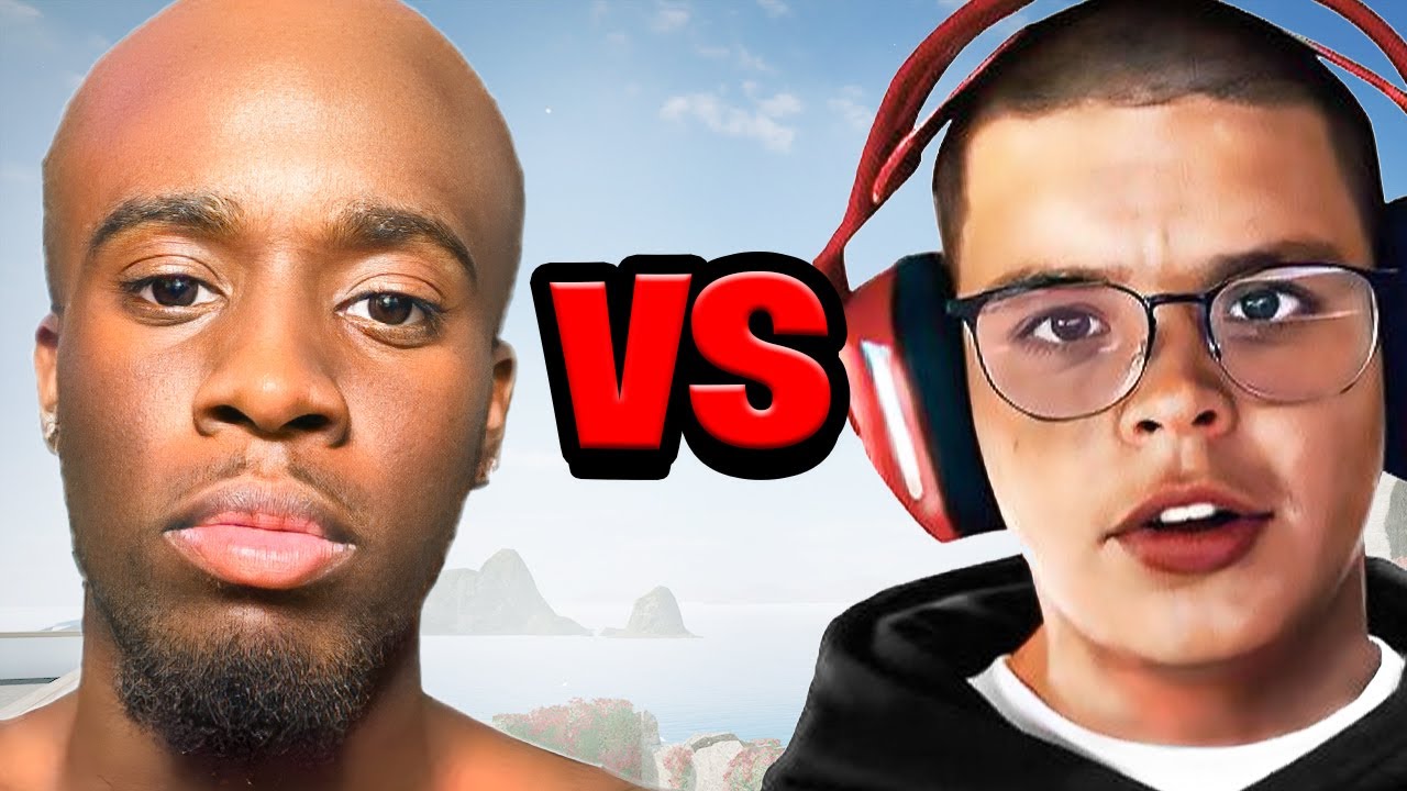 Kai Cenat vs Sketch 1v1 (Rainbow Six Siege) - YouTube