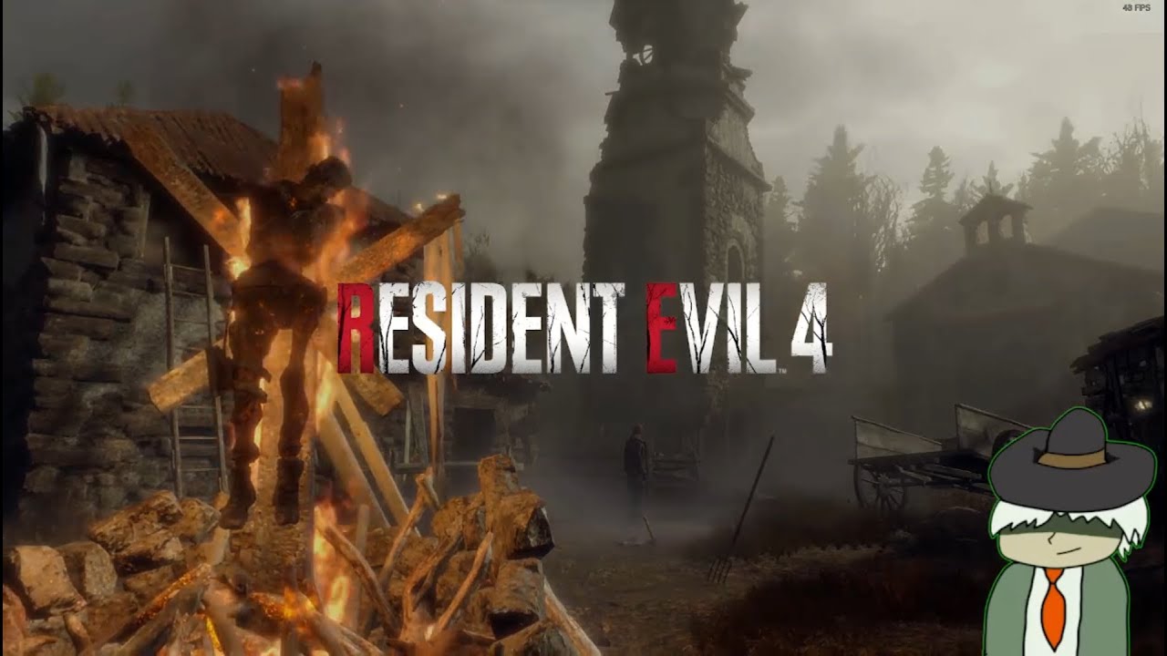 Resident Evil 4 Remake Chapter 15 - YouTube