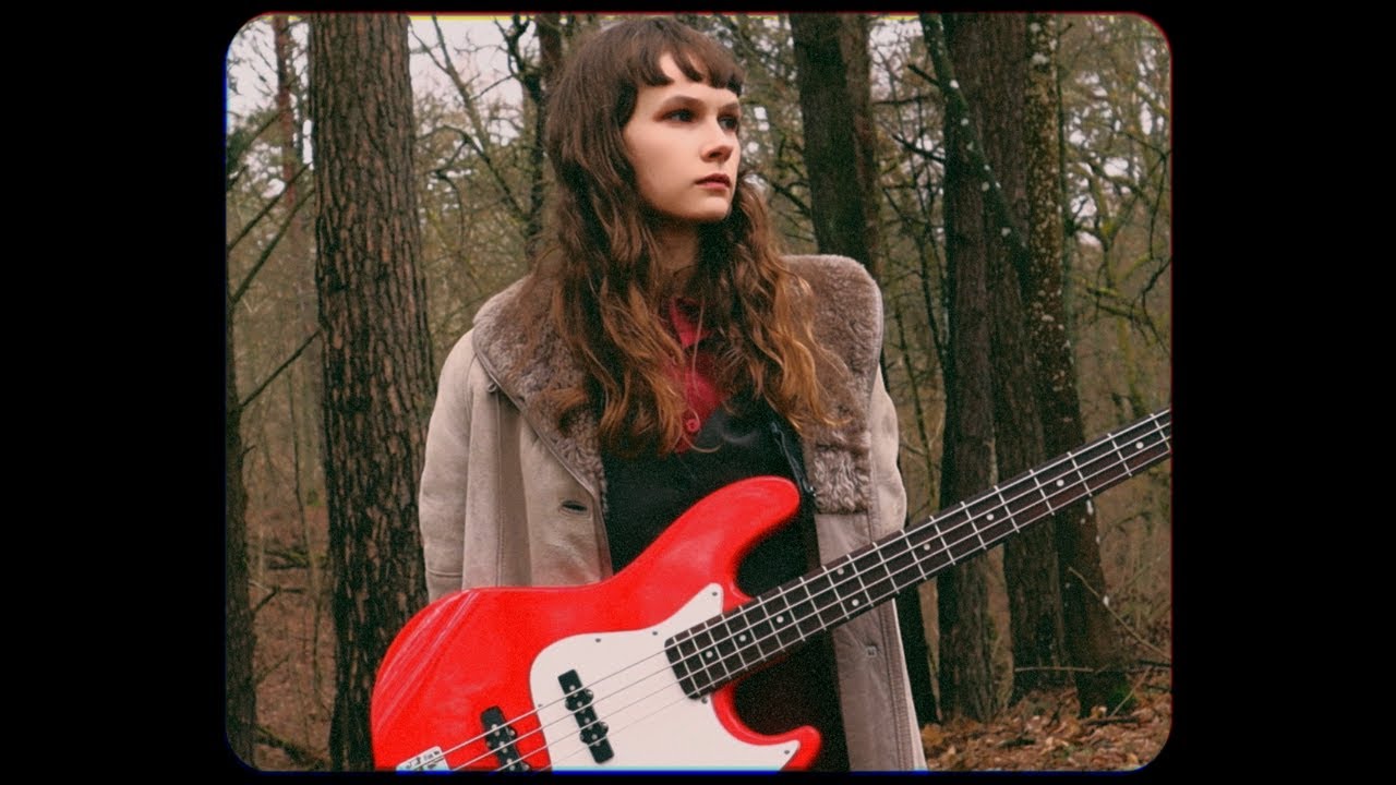 Laura Zaity - wild card (Visualizer) - YouTube