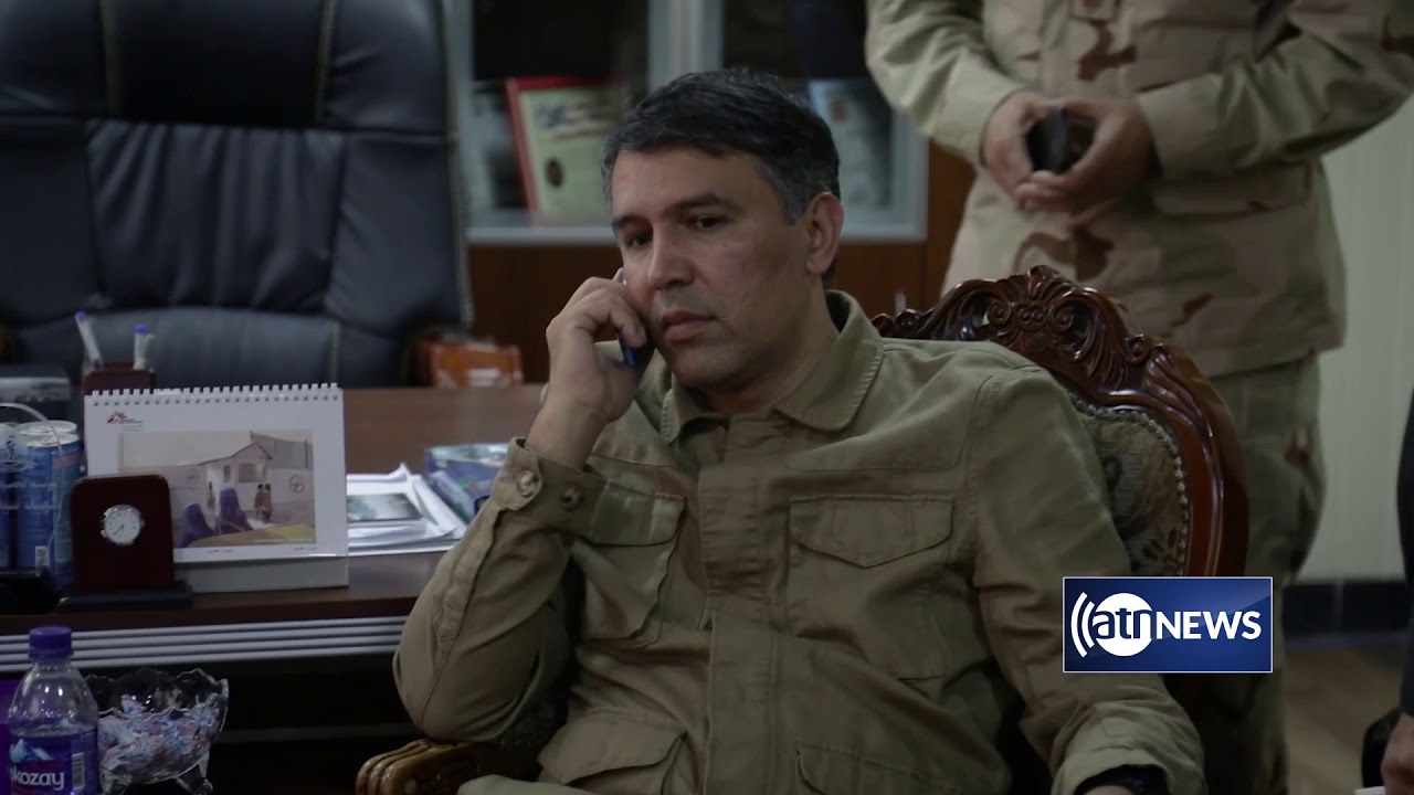 President Ghani appoints new security ministers - YouTube