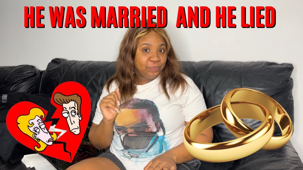 He Was Married And He Lied | Zara Jade Gang Story Time - YouTube