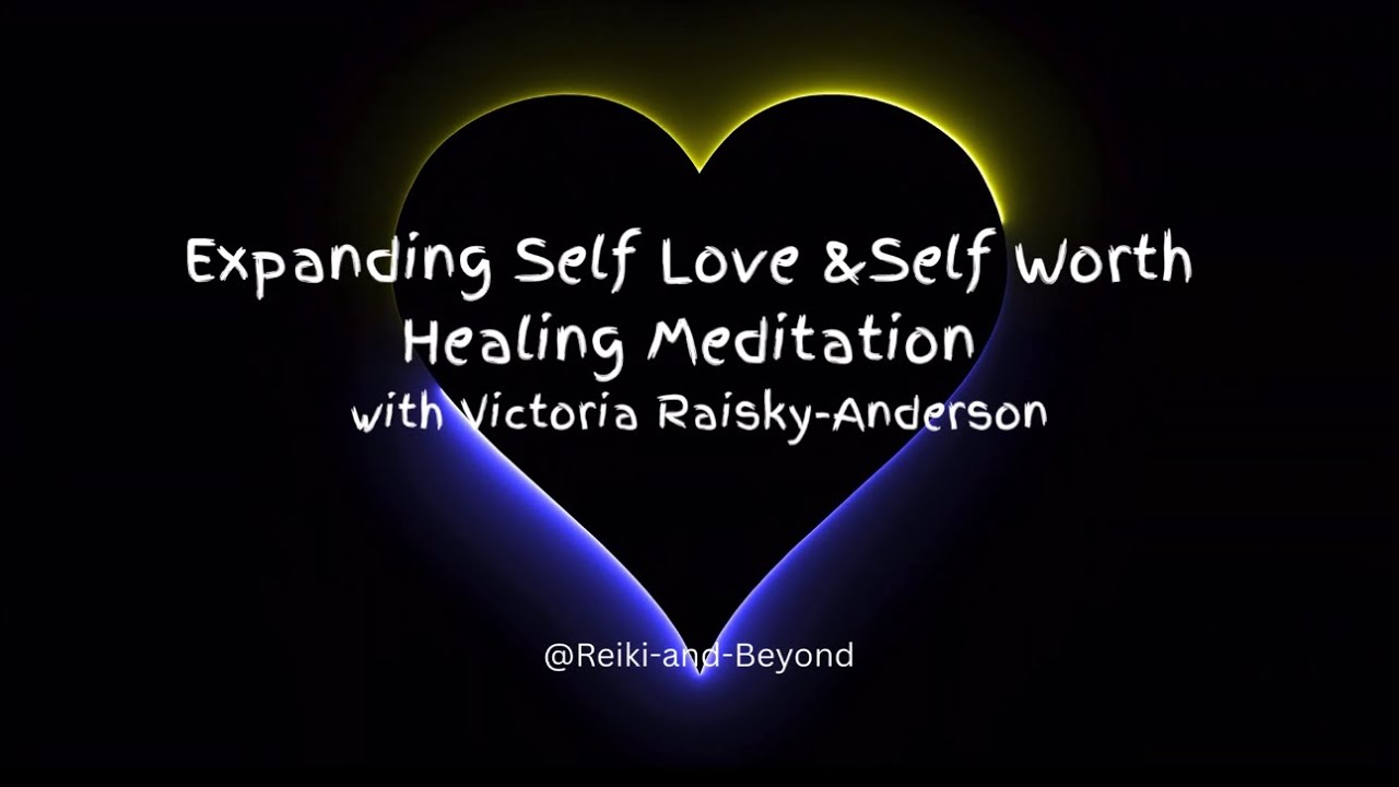 Find Self Worth & Self Love: Multidimensional Healing Meditation - YouTube