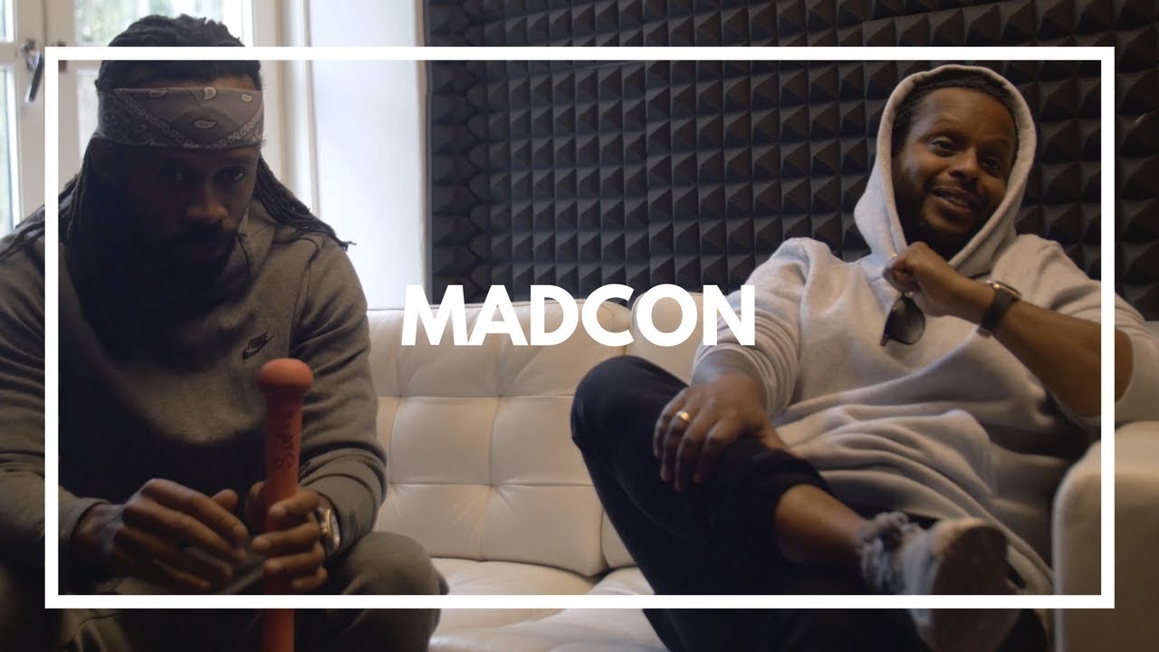 Madcon-intervju om nytt album på norsk & "Got A Little Drunk". | YLTV ...
