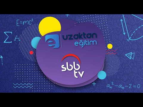 8. Sınıf LGS - SBB TV - Uzaktan Eğitim -Matematik ve Türkçe - 18