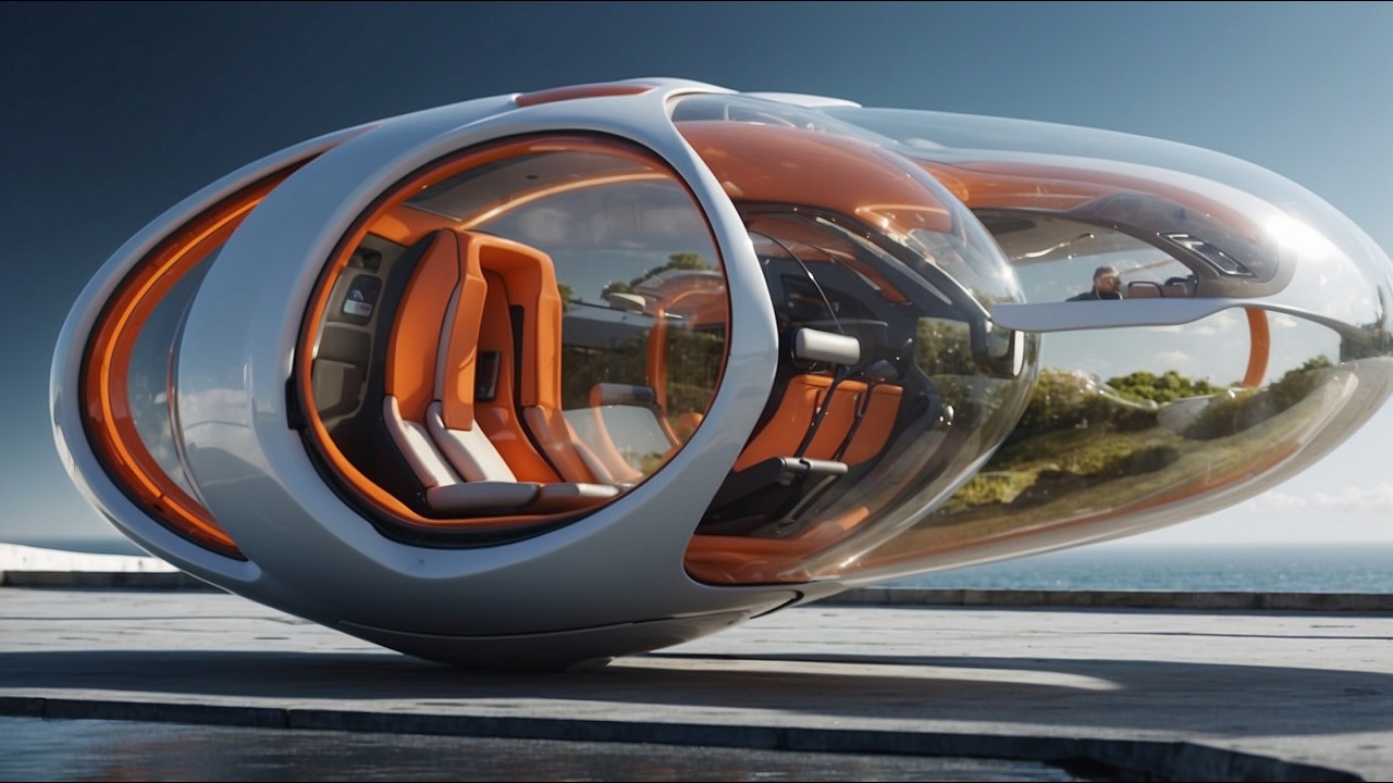 20 AMAZING CONCEPTS OF THE FUTURE - YouTube