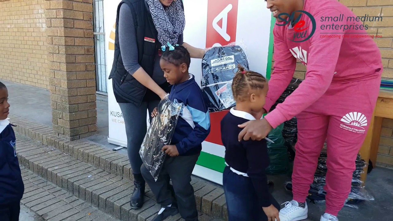 The Bag of Hope Project - YouTube