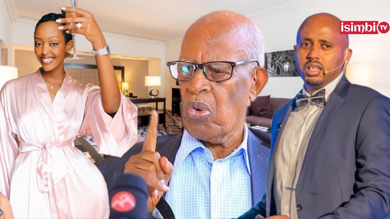 Past EZRA MPYISI AKUYEHO URUJIJO|Mu rugo kwa THE BEN NA PAMELA ni ...
