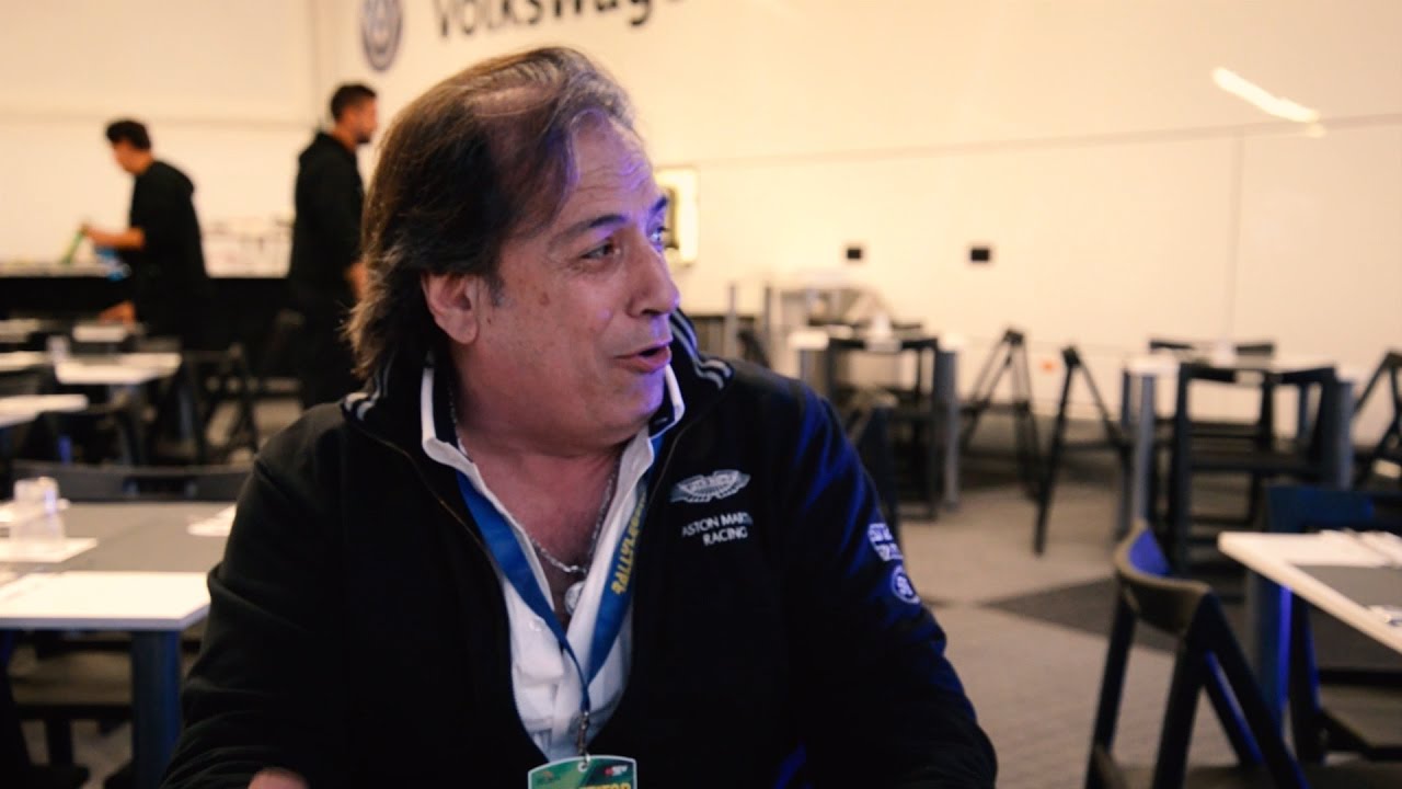 Racing Stories Promos - Gustavo Trelles - YouTube