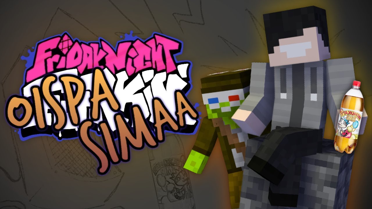 Perjantai-ilta, oispa SIMAA!!! [Animaatio / pelimodi] - YouTube