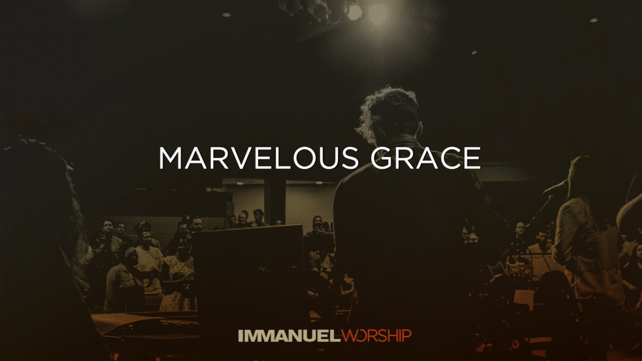 Marvelous Grace | LYRIC VIDEO - YouTube