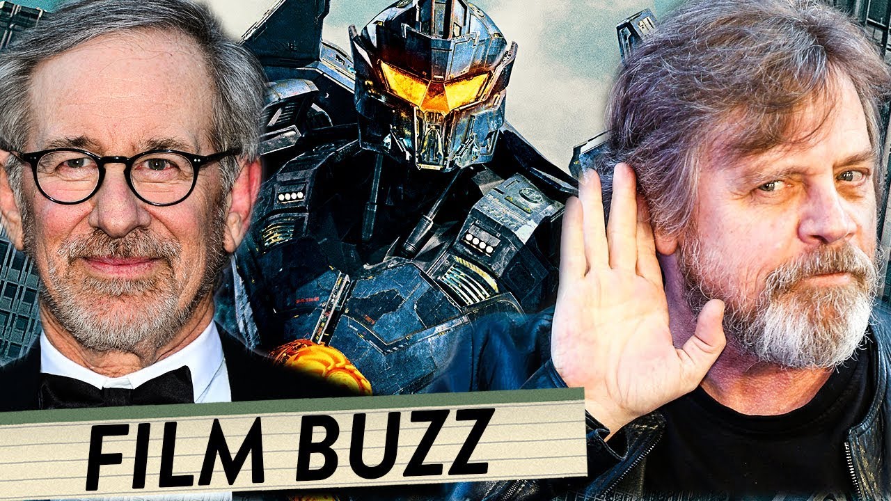 Steven Spielberg vs. Netflix | Geheime Star Wars Story von Mark Hamill ...