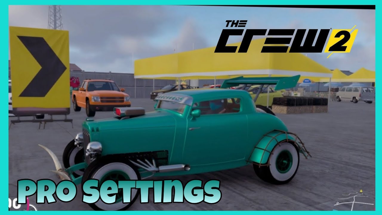 [The Crew 2]Proto Hup One Pro Settings! - YouTube