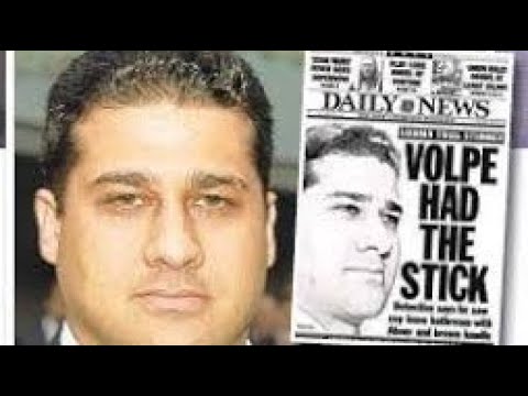 Justin Volpe denied early prison release due to Covid - YouTube